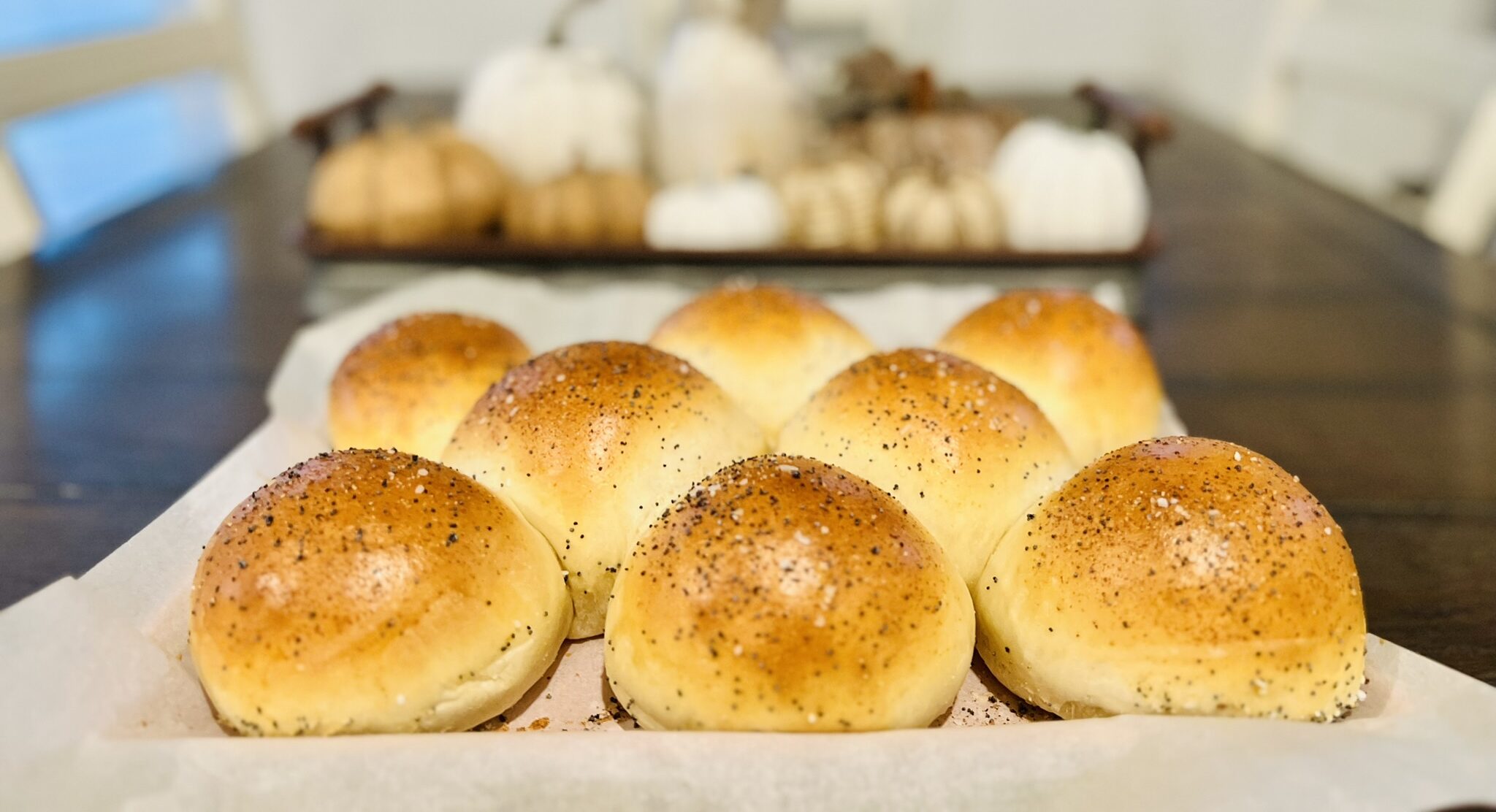 Pillowy Soft Homemade Hamburger [or Sandwich] Buns - Depend on Mom
